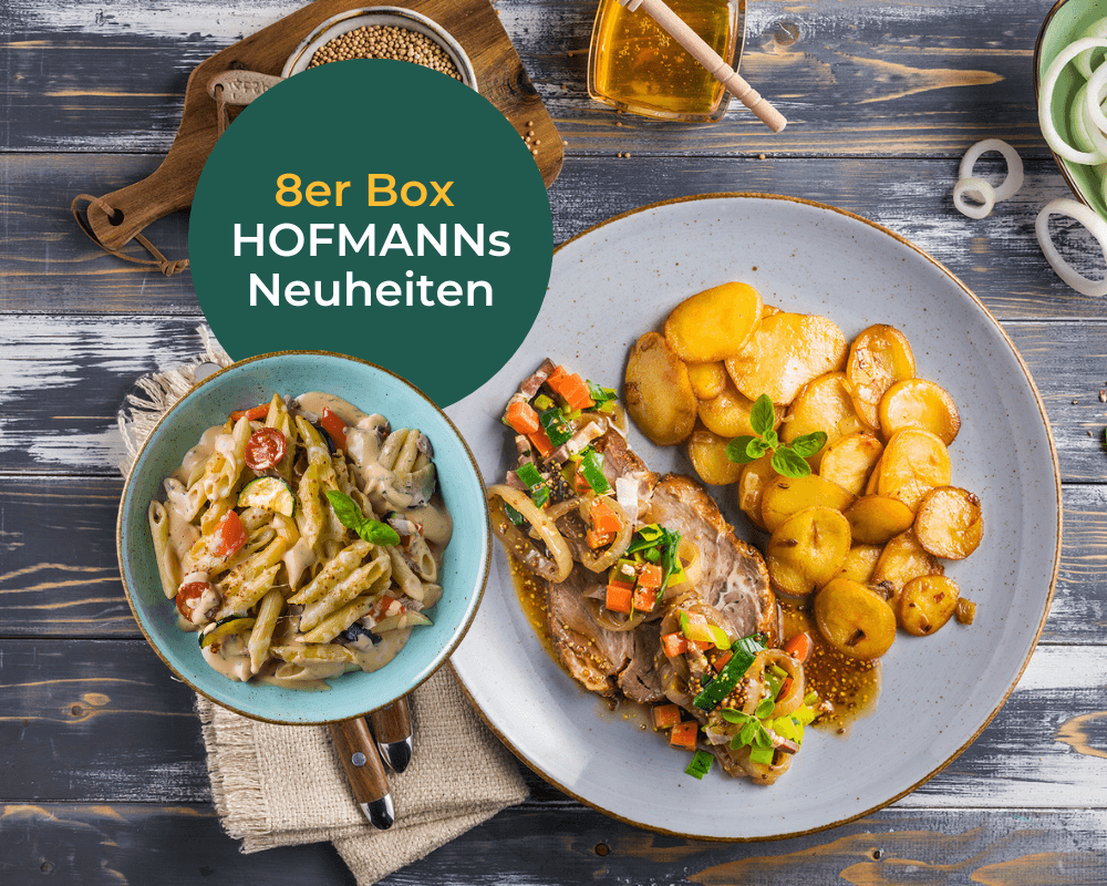 Schnitzel-Box – HOFMANNs