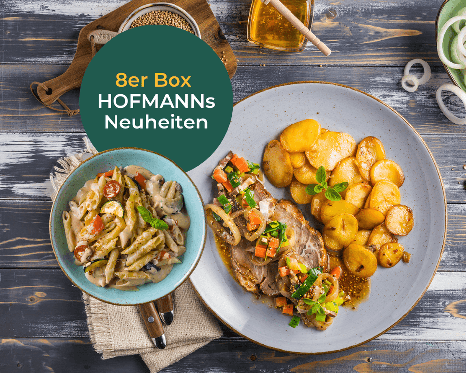Essen auf Rädern – HOFMANNs