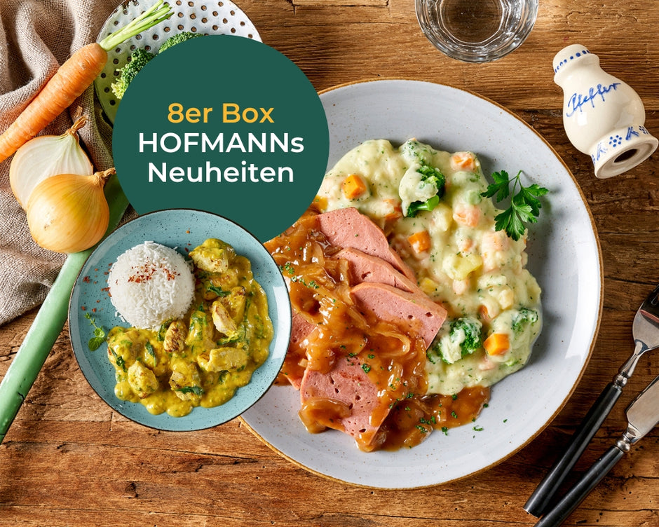 Hofmann Menu Katalog Preisliste