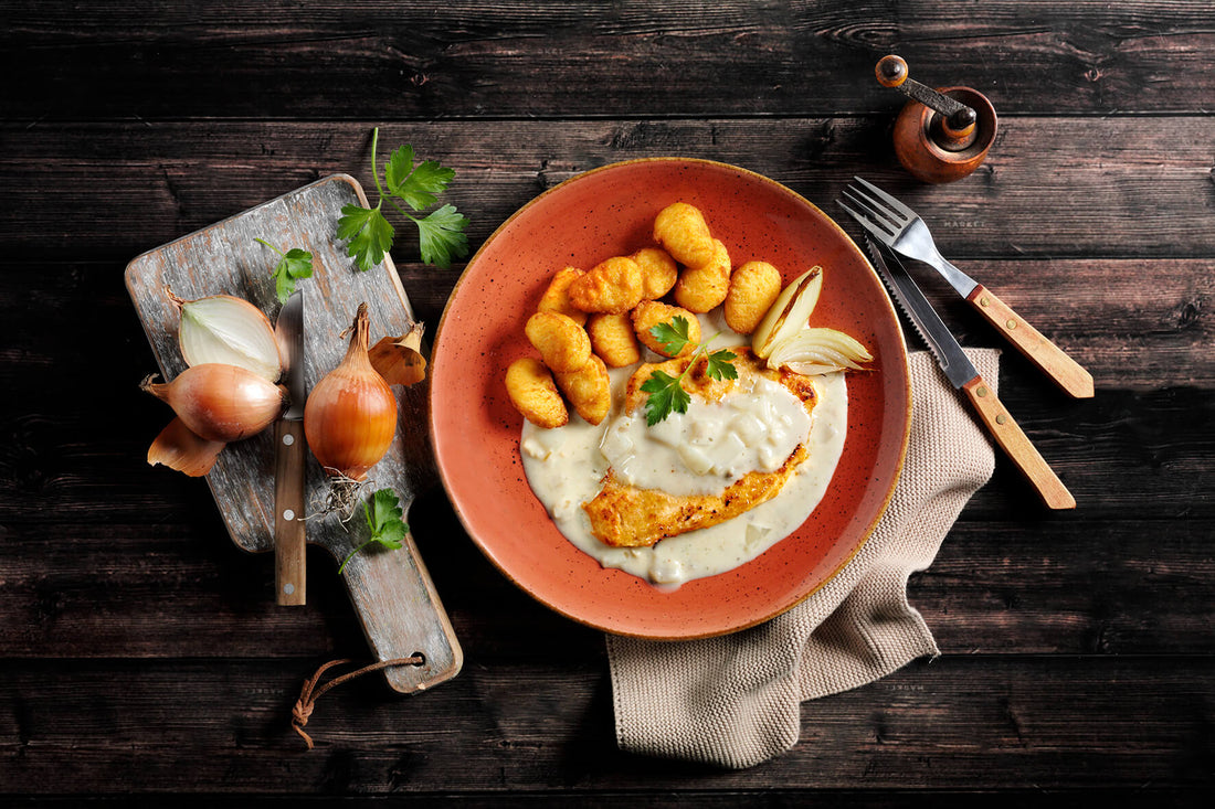 HOFMANNs Schnitzel-Box