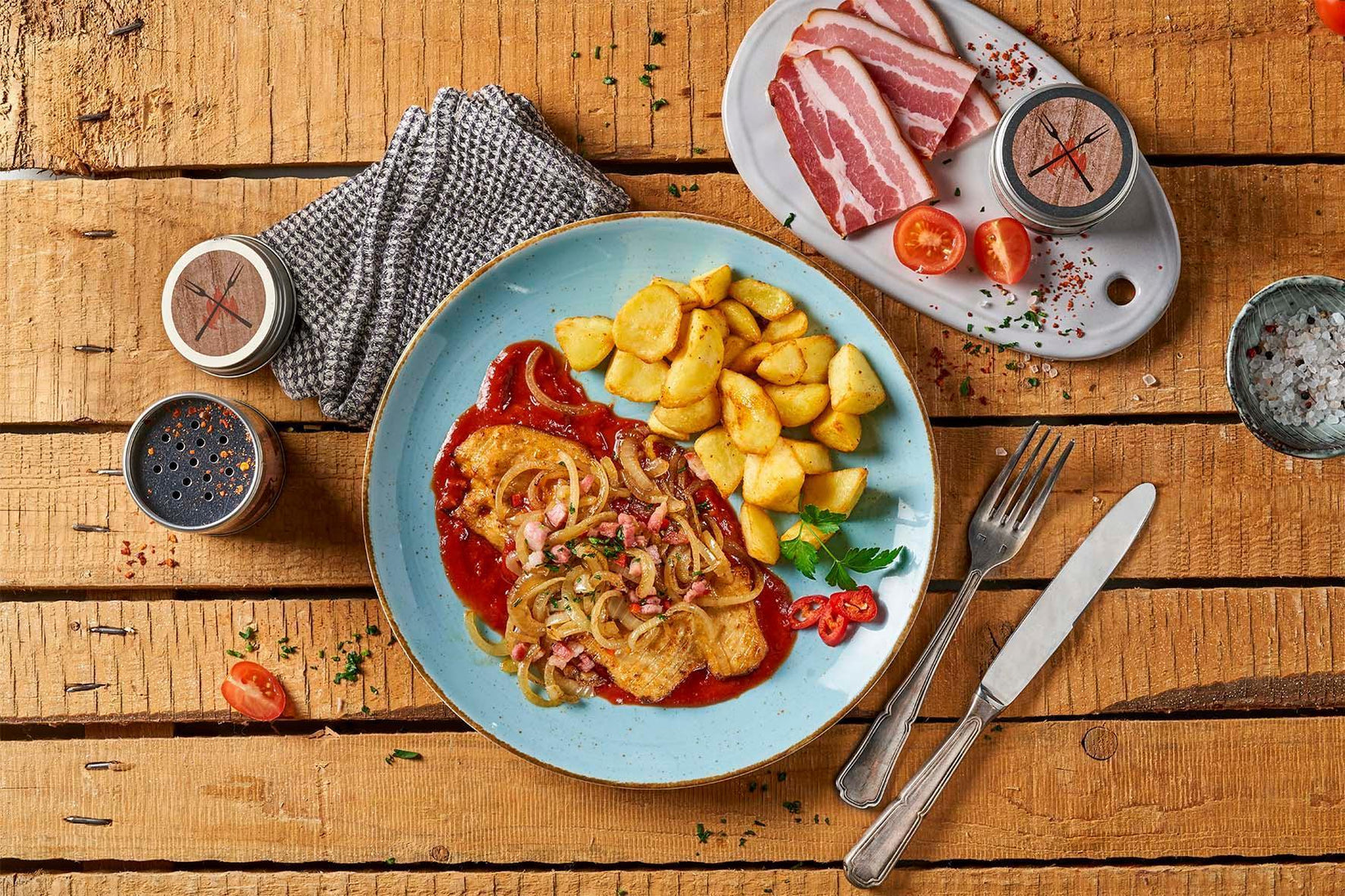 Schnitzel-Box – HOFMANNs