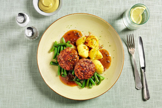 HOFMANNs deutsch-traditionelle Gerichte